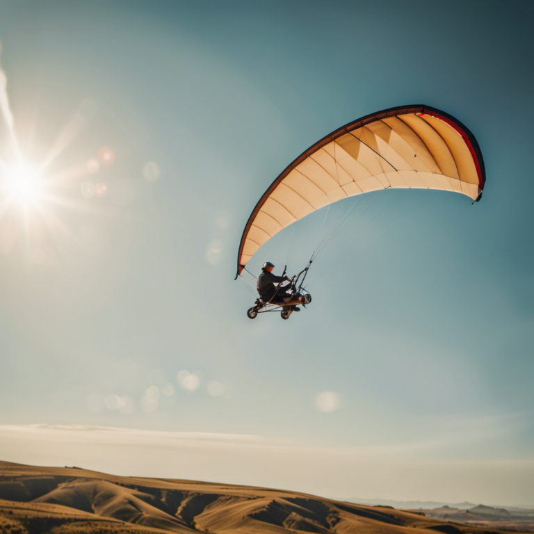 The Smallest Hang Glider: A Detailed Review - Soaring Skyways