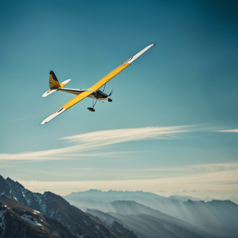 A Guide To Gliders With Engines: Pros And Cons - Soaring Skyways