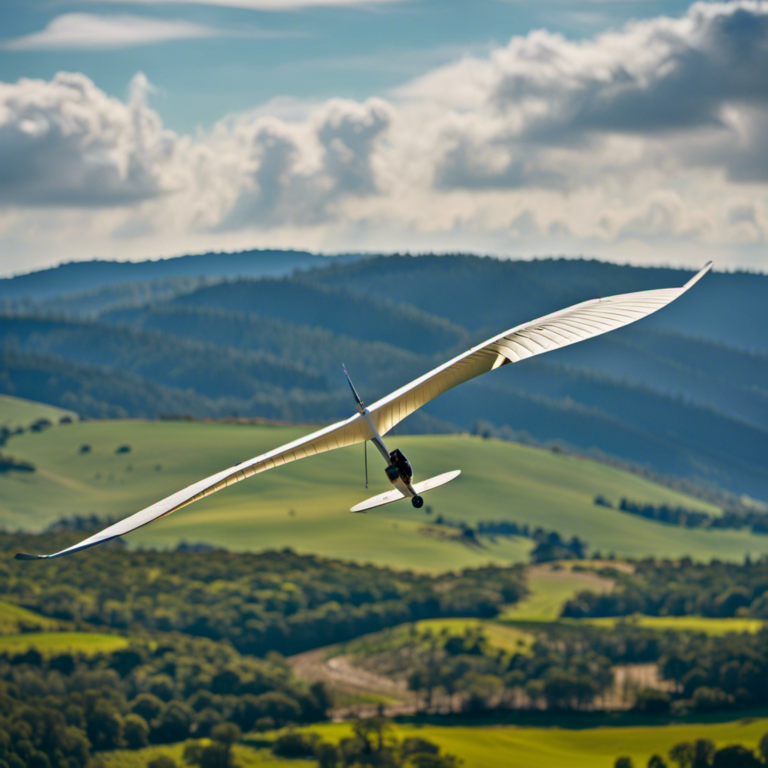 Learn To Fly A Glider: Your Complete Guide - Soaring Skyways