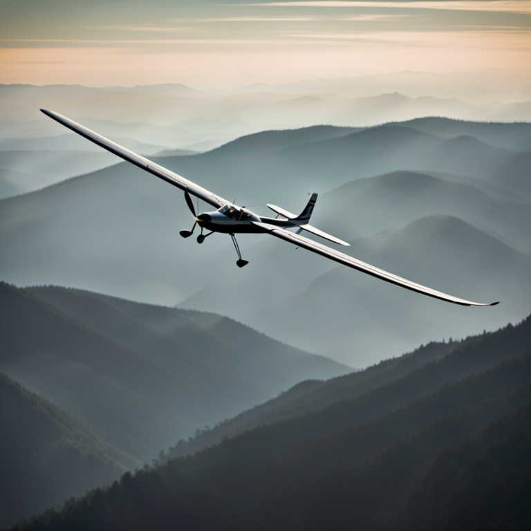 What Makes The Best Wing Design For A Glider - Soaring Skyways