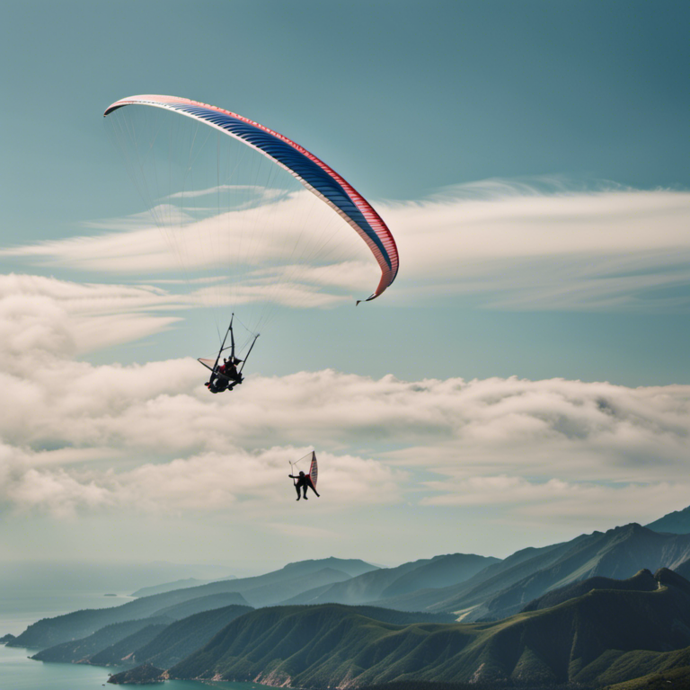 What Are The Types Of Gliding? - Soaring Skyways