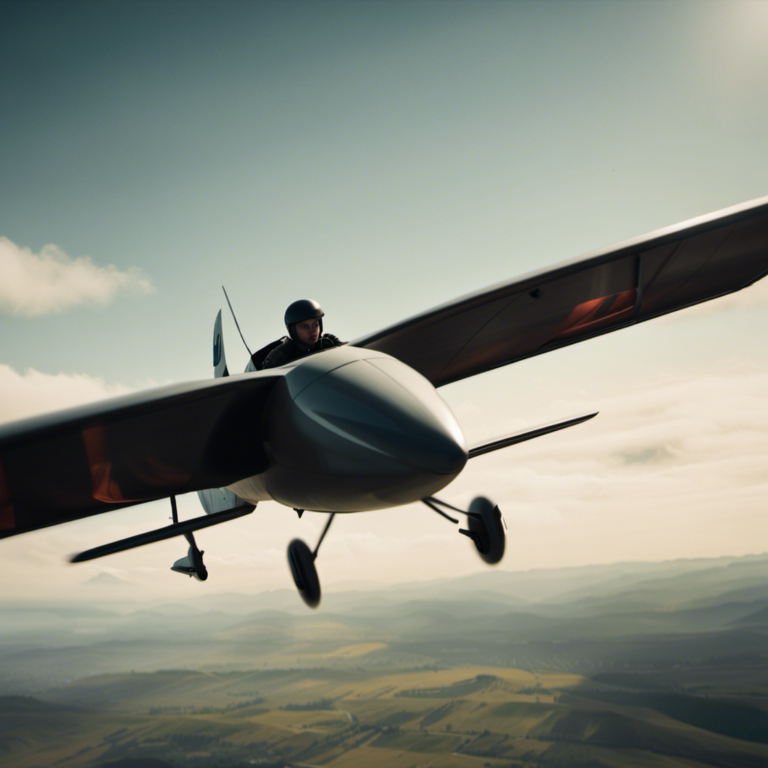 Understanding Glider Aircraft: A Comprehensive Breakdown - Soaring Skyways
