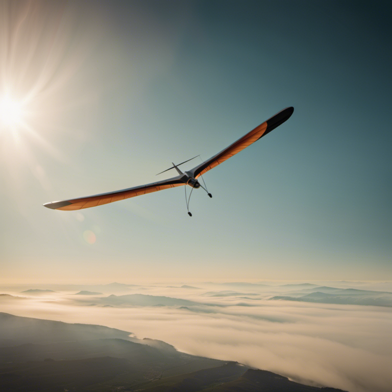 How Fast Can Gliders Fly? A Deep Dive Into Speed - Soaring Skyways
