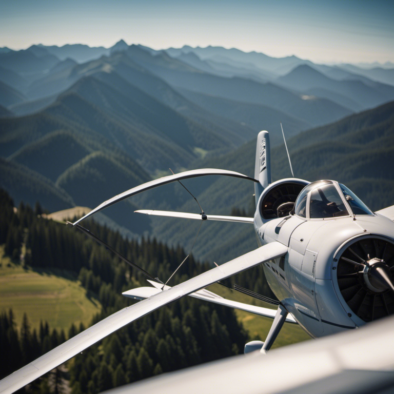 What Makes The Best Wing Design For A Glider - Soaring Skyways