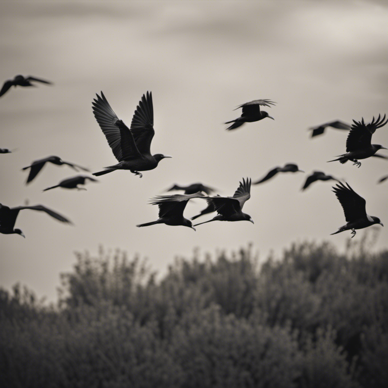 What Is The Difference Between Flapping And Soaring Birds? - Soaring ...