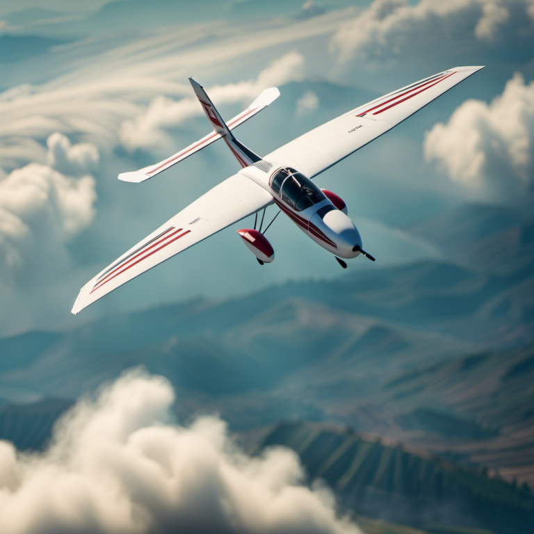 What Material Is A Glider Plane Made Of - Soaring Skyways