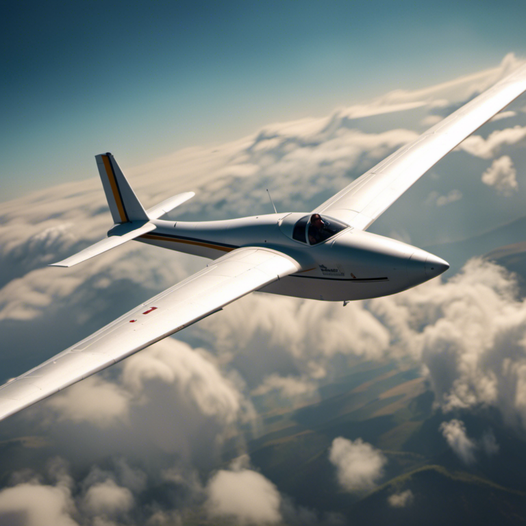 A Comprehensive Guide To Different Types Of Glider Planes - Soaring Skyways