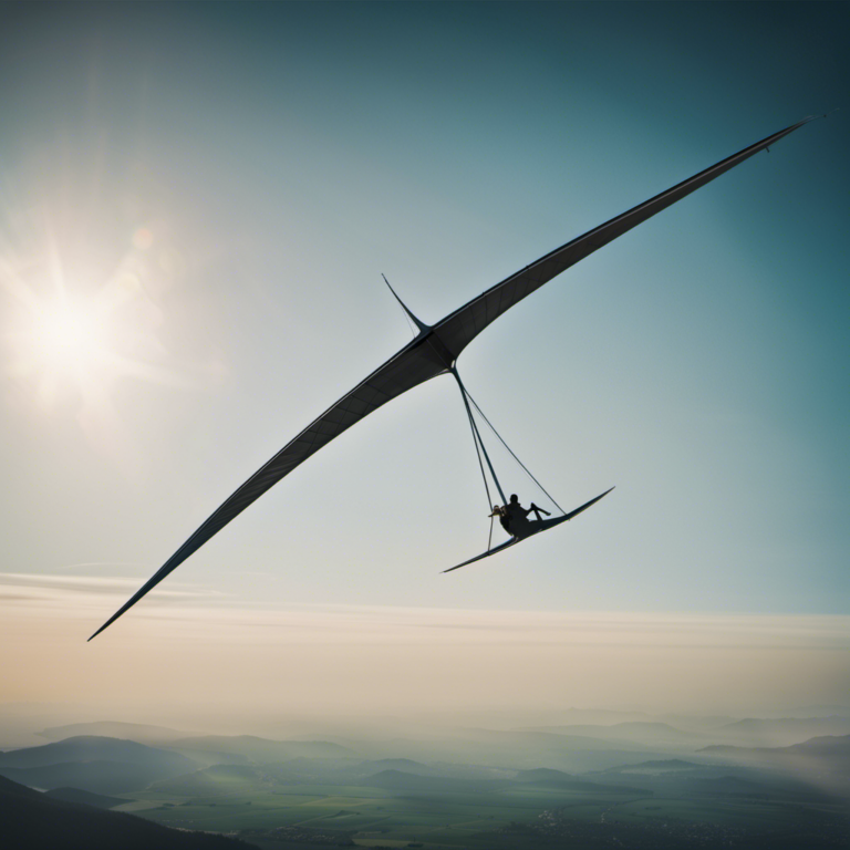 How To Fly A Glider: A Beginner's Guide - Soaring Skyways