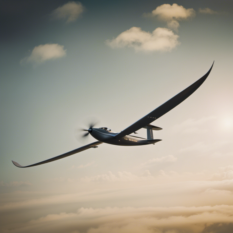 What Makes The Best Wing Design For A Glider - Soaring Skyways