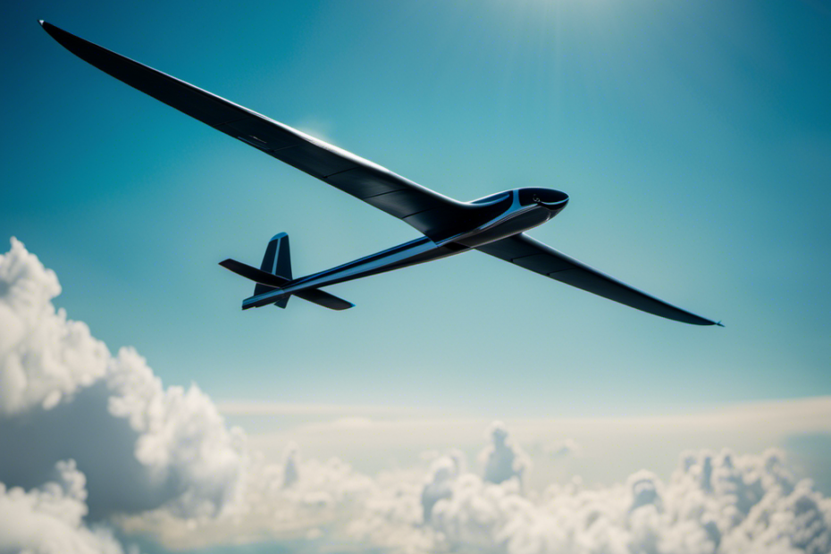 What Makes A Glider Go Far? - Soaring Skyways