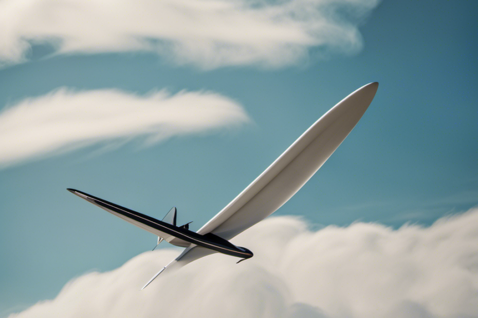 What Makes A Glider Go Far? - Soaring Skyways