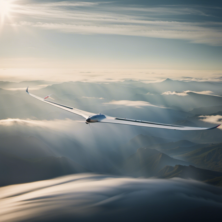 What Makes The Best Wing Design For A Glider - Soaring Skyways