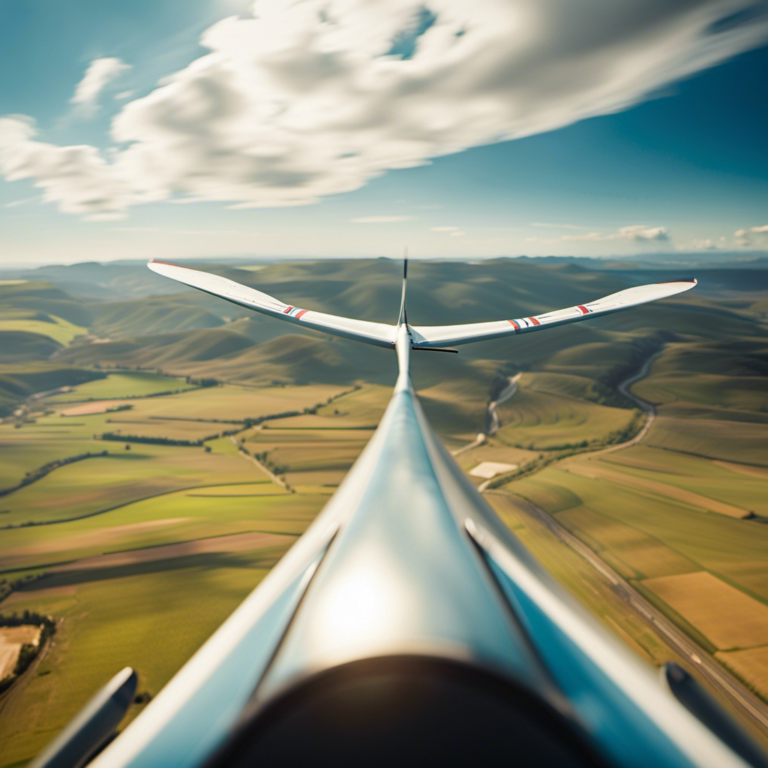 What To Expect From Your First Glider Lesson - Soaring Skyways