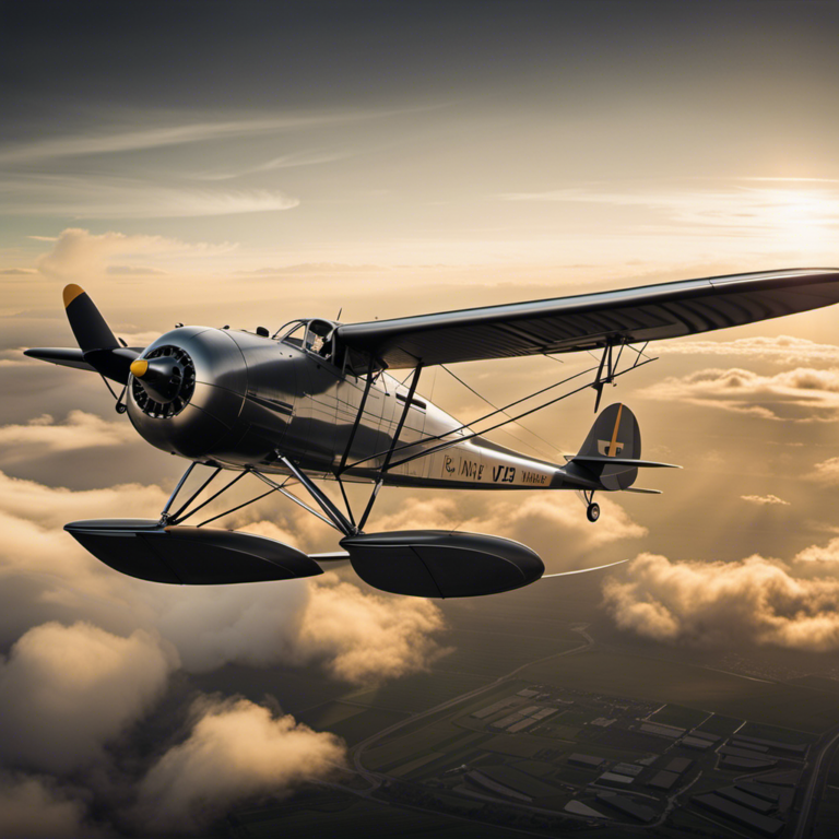 What Is The Best/Most Efficient Glider Wing Design? - Soaring Skyways