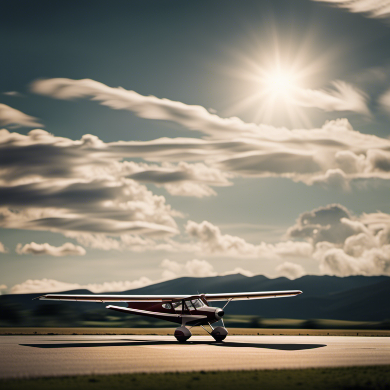 When Glider Plane Stalls How To Design Wings To Stabilize - Soaring Skyways