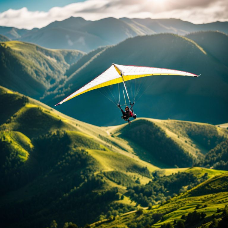 How Do Glider Wings Work? - Soaring Skyways
