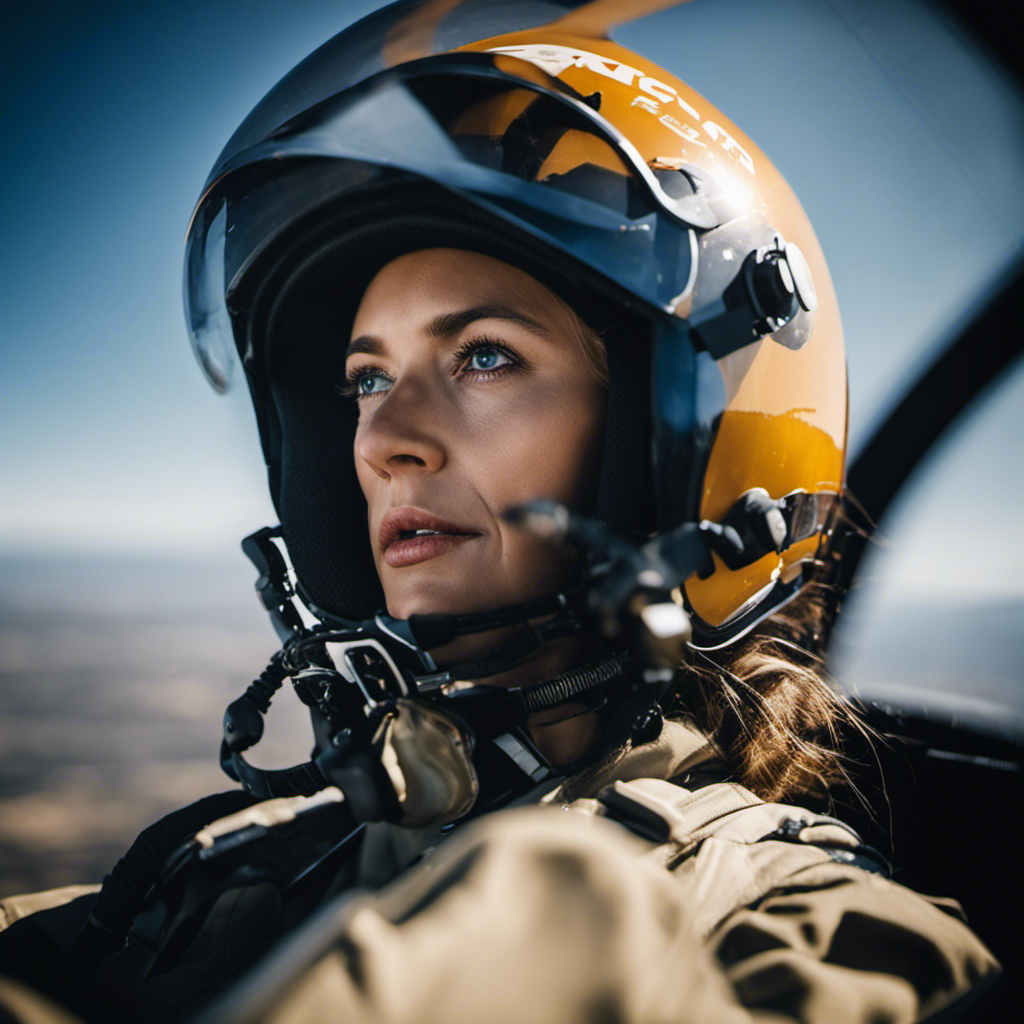 Women in Gliding - Soaring Skyways