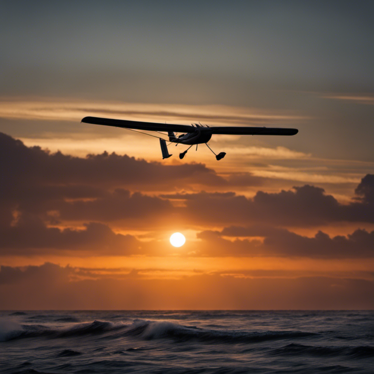 Advanced Soaring Techniques: Ridge Lift, Wave Soaring, and More ...