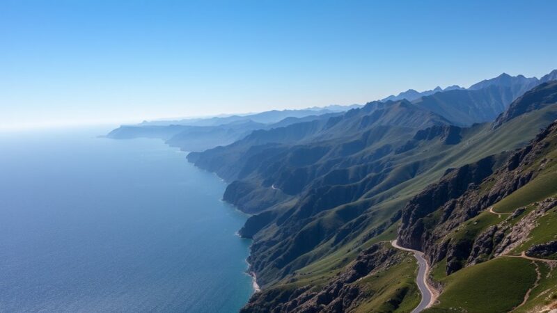 Utilizing Convergence Lines Over Coastal Ranges - Soaring Skyways