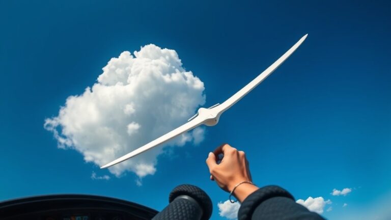 Understanding Stall and Spin Recovery in Gliders - Soaring Skyways