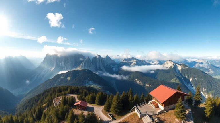 Slovenia’s Karavanke Range: Where to Find Lift - Soaring Skyways