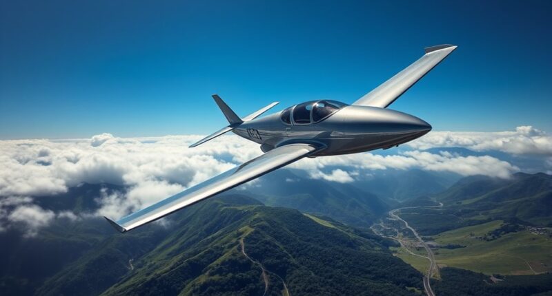 Sky Gliding: An Introduction And Guide - Soaring Skyways