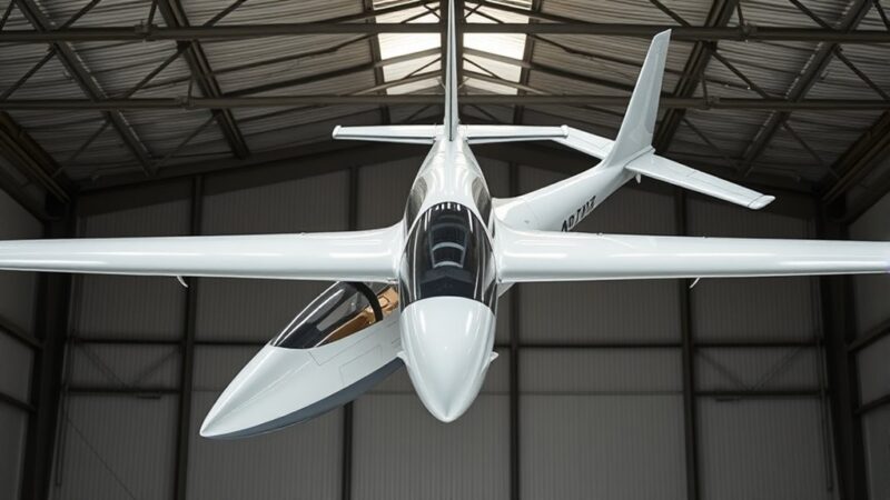 The Anatomy of a Sailplane: Parts & Purposes - Soaring Skyways