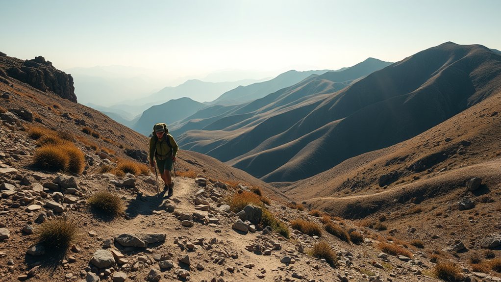 Innovative Use of Topography in Weak Lift Days - Soaring Skyways