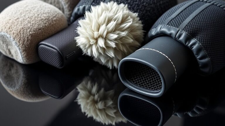 15 Best Microphone Wind Covers for Aviation: Keep Your Sound Clear and ...