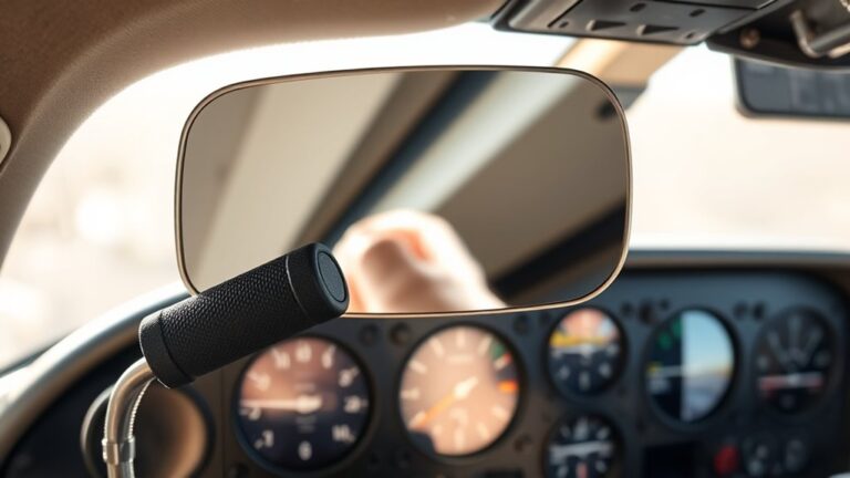 15 Best Cockpit Inspection Mirrors for Clearer, Safer Flights - Soaring ...