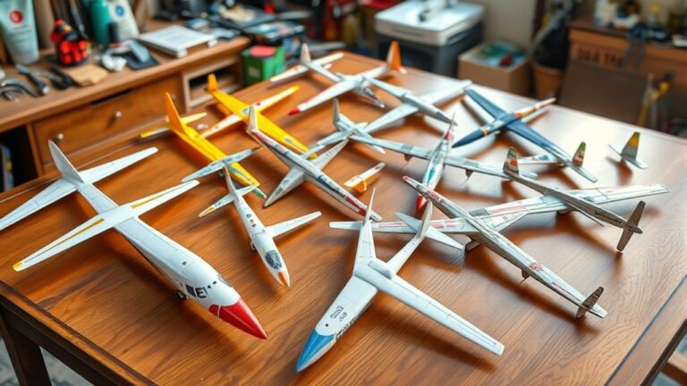 13 Best Glider Model Kits That Will Elevate Your Crafting Game ...
