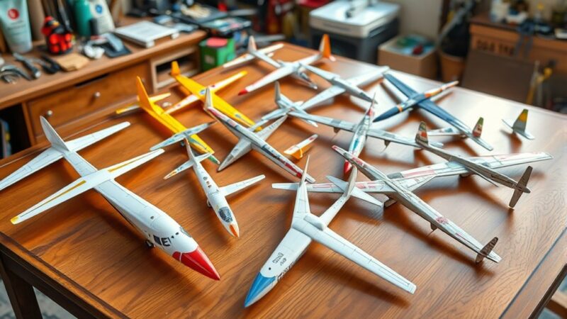 13 Best Glider Model Kits That Will Elevate Your Crafting Game ...