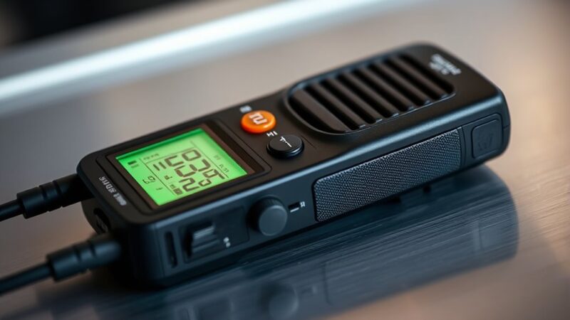 15 Best Handheld Aviation Radios for Clearer Communications in 2025 ...
