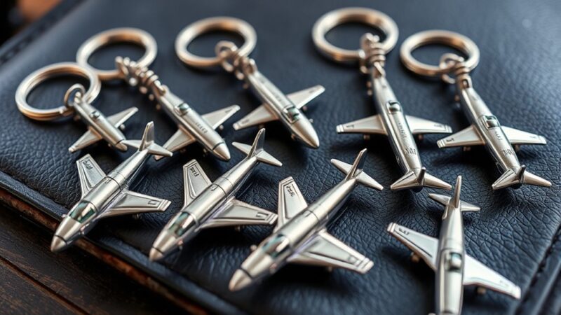 11 Best Pilot Keychains That Are Perfect for Aviation Enthusiasts ...