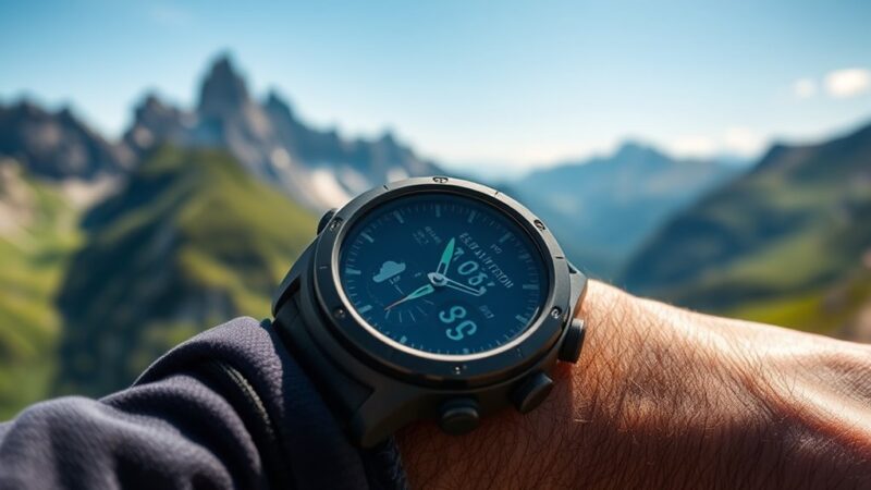 11 Best Wrist Altimeters for Accurate Elevation Tracking in 2025 ...
