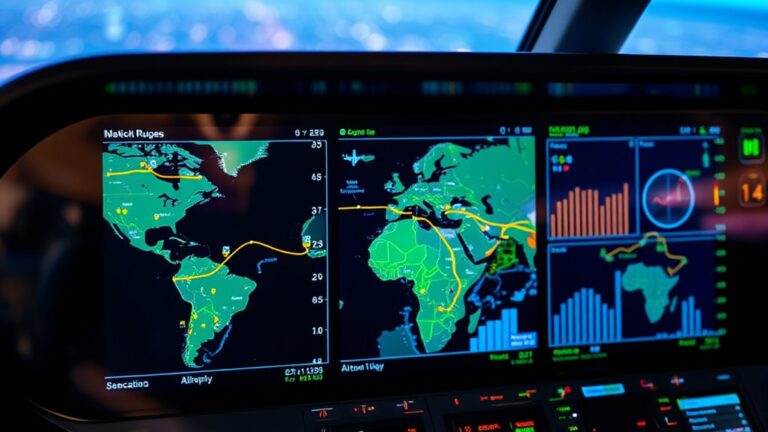 Flight Computer Software: AI Tools for Route Optimisation - Soaring Skyways