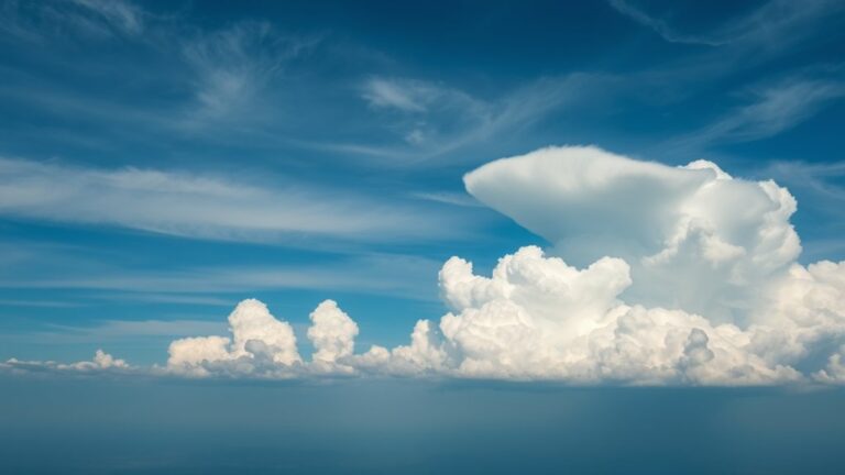 The Relationship Between Air Mass Stability and Cloud Development ...