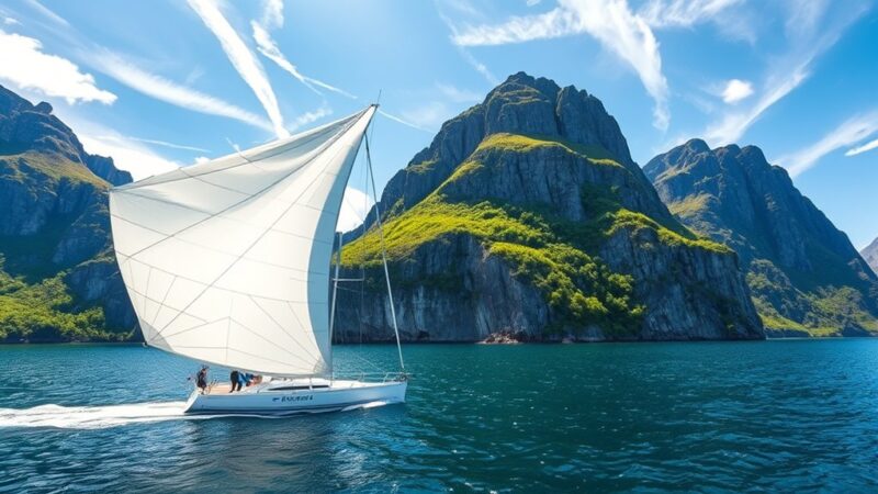 Soaring Norway’s Fjords: Navigating Fjord Winds for Optimal Lift ...