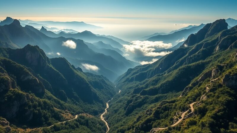 Flying the Sierra Madre Occidental in Mexico - Soaring Skyways