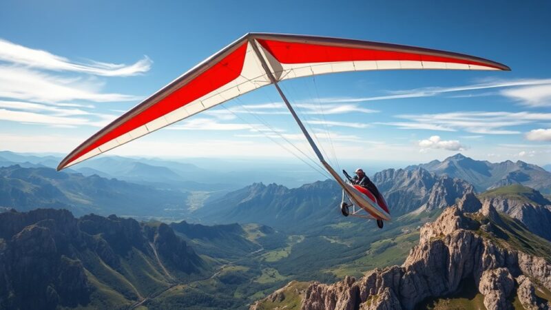 Soaring at the 2025 Hang Gliding Worlds Venue in Ager, Spain - Soaring ...