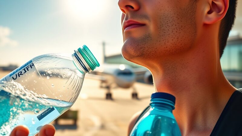 Dealing With Extreme Heat: Pre‑Flight Hydration and Heat‑Stroke ...