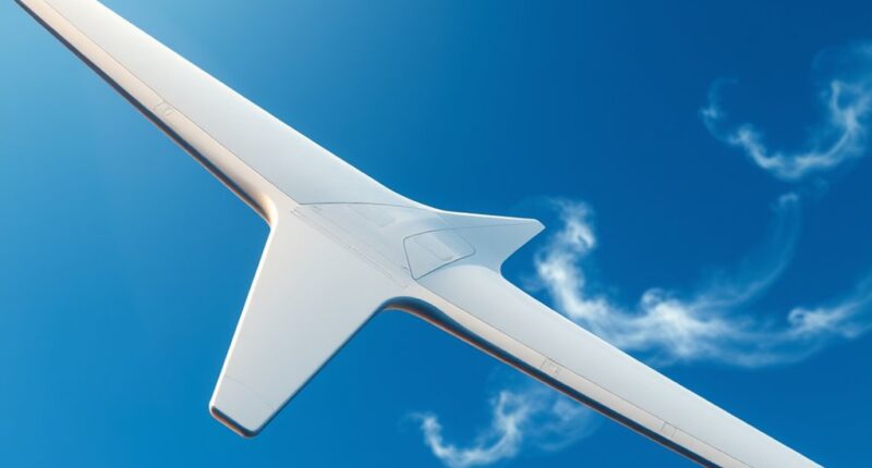 What Is The Best/Most Efficient Glider Wing Design? - Soaring Skyways