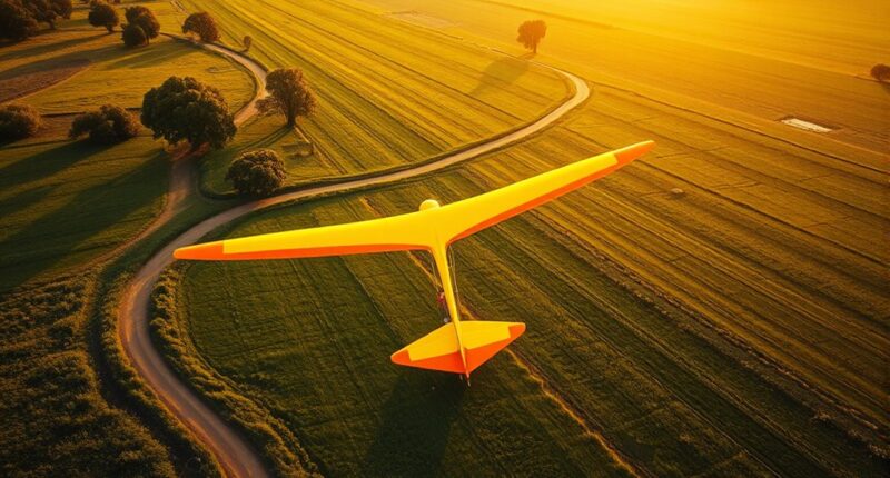 Where To Position Wing On Balsa Wood Glider - Soaring Skyways