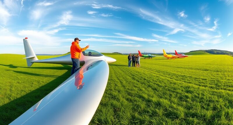 Understanding Glider Aircraft: A Comprehensive Breakdown - Soaring Skyways