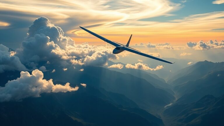 Multi‑Layer Soaring: Transitioning Between Thermals, Ridge Lift and ...