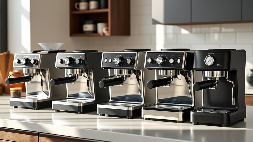5 Best Espresso Machines for Beginners to Brew Barista-Quality Coffee ...