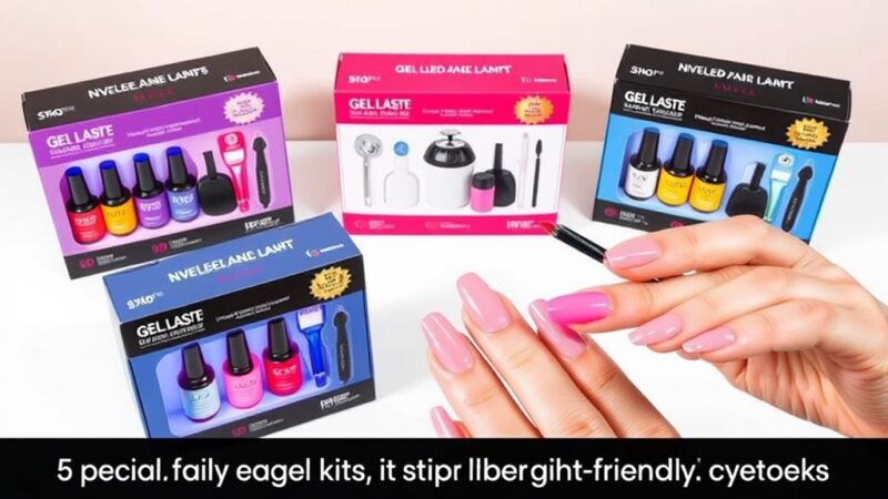5 Best Gel Nail Kits for Beginners to Achieve Salon-Quality Nails at ...