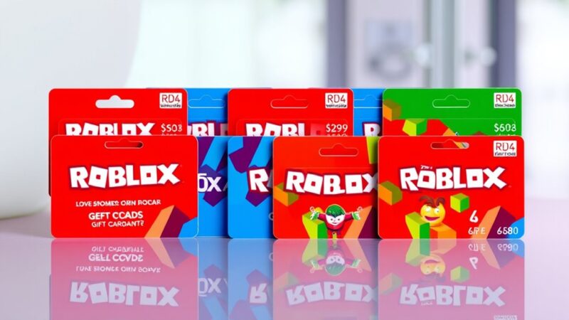 10 Best Roblox Gift Card Digital Codes for Instant Fun and Savings ...