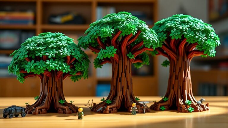 3 Best Lego Zelda Great Deku Tree Sets That Fans Will Love - Soaring ...