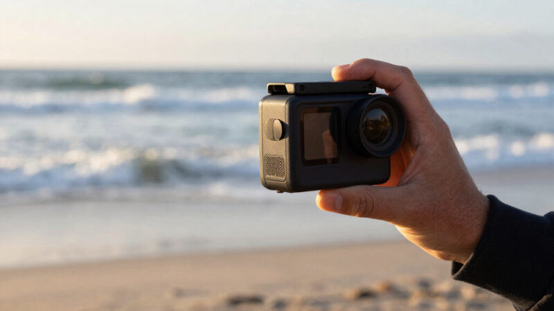 11 Best Waterproof Action Camera Premium in 2026 - Soaring Skyways